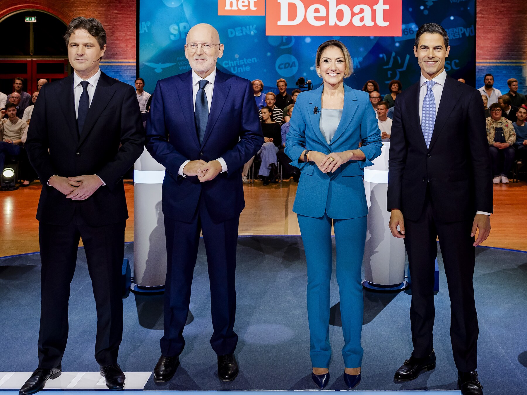 Twijfel slaat toe onder PVV-stemmers na val kabinet: ‘Dan maar de ...