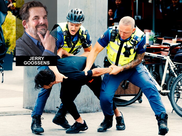 Jerry over jonge Syriërs die voor overlast zorgen: ‘Zie na zo’n jeugd ...