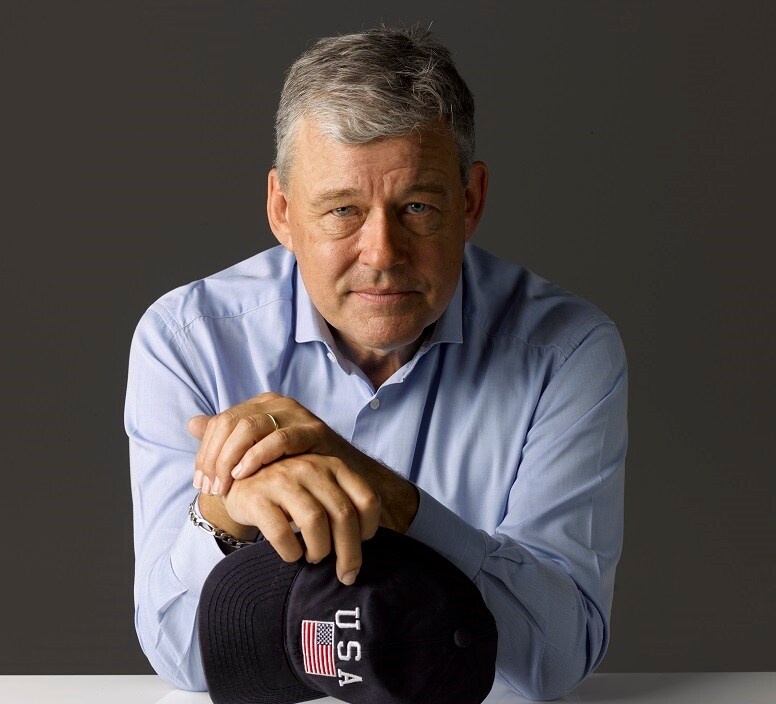 Charles Groenhuijsen in Geldrop | Foto | AD.nl