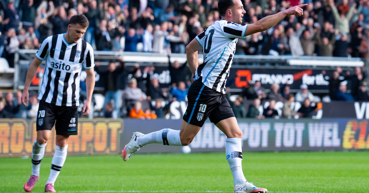 Ook Thomas Bruns blijft Heracles Almelo trouw: ‘Wil mijn ...