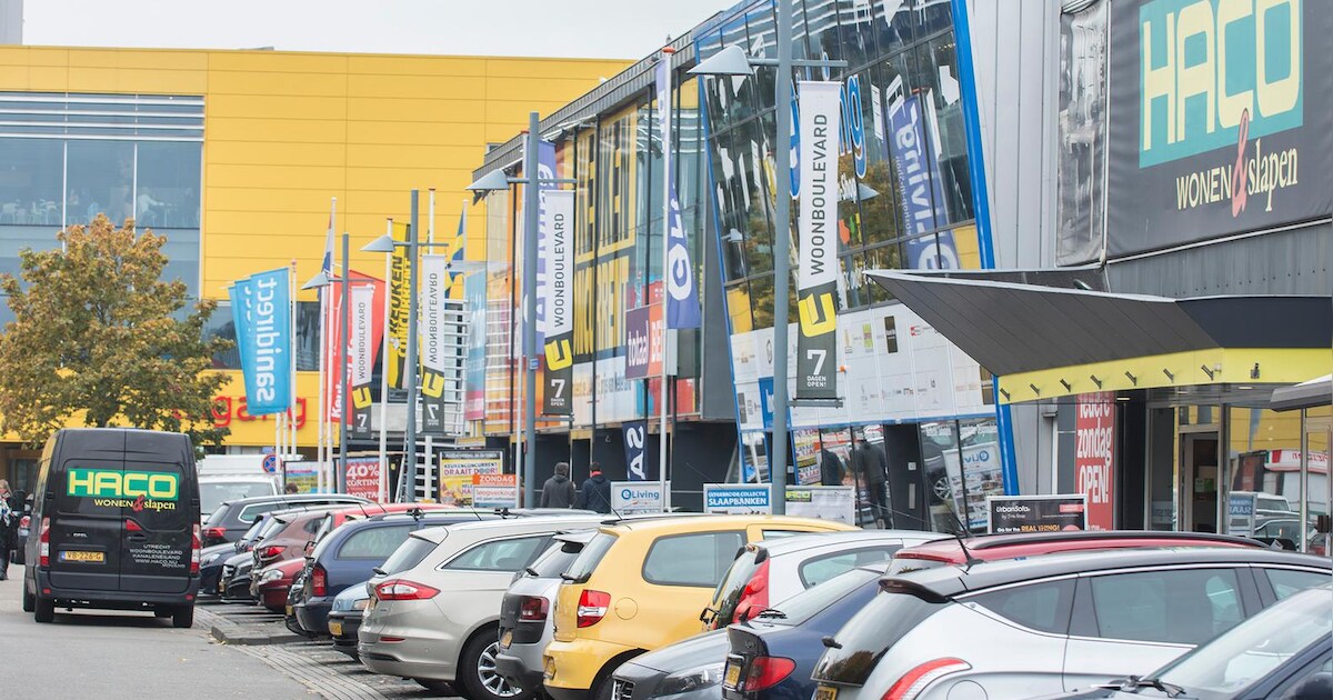 Vanaf 1 mei betaald parkeren op woonboulevard en in noorden van ...