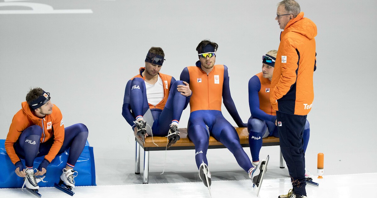 Geert Kuiper: Beter laat dan nooit | Olympische Spelen | AD.nl