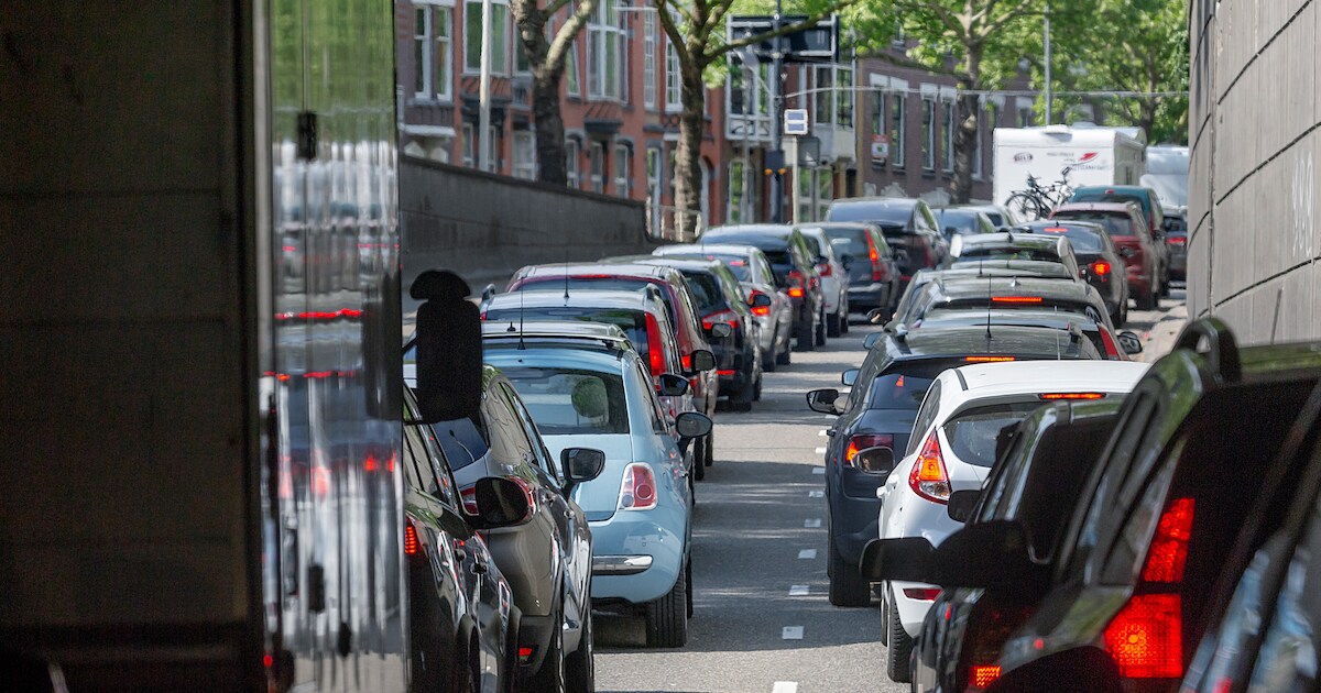 Stevige ingrepen op veel Rotterdamse straten, mogelijk ook op Zuid ...