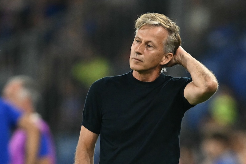 Andries Jonker had lang nodig mislukt EK te verwerken: ‘Na 2010 heb ik ...