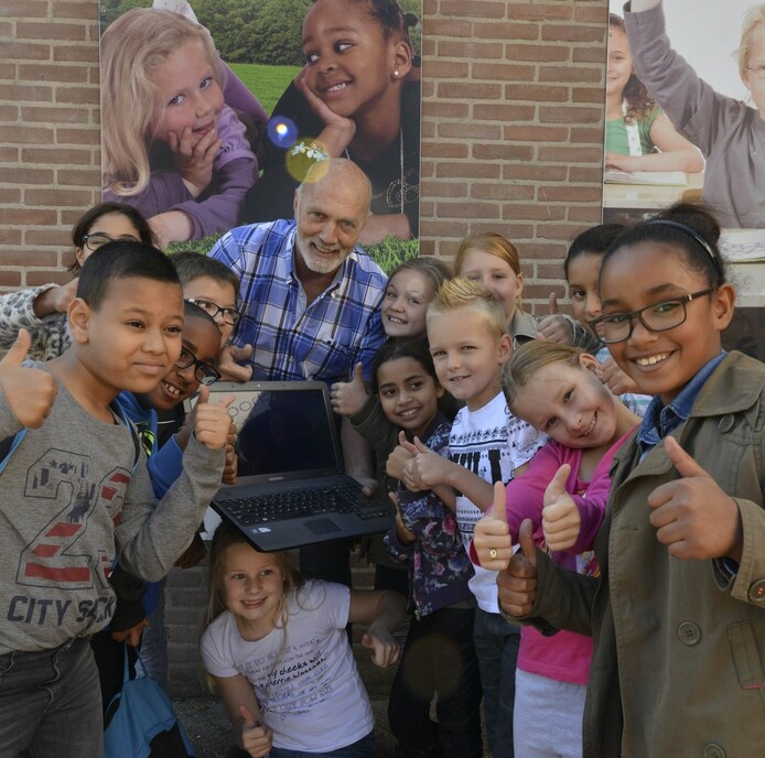Na 40 jaar neemt Johan bijna afscheid van het onderwijs | Binnenland ...