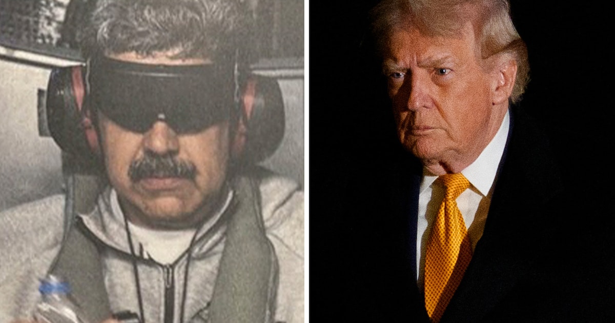 Arrestatie Maduro leidt tot golf aan AI-video’s en memes: van dj tot ...