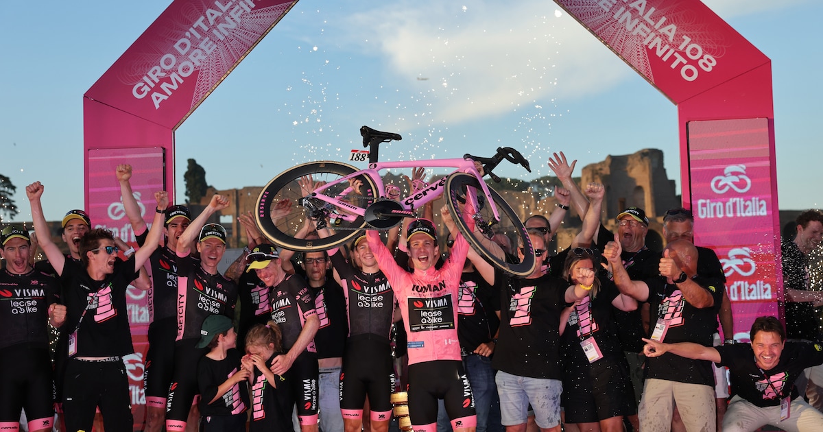Voorspel de Giro en maak kans op prachtige prijzen! | Sport | AD.nl