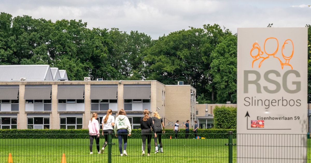 Opluchting voor leerlingen na besluit staatssecretaris: verdwenen ...