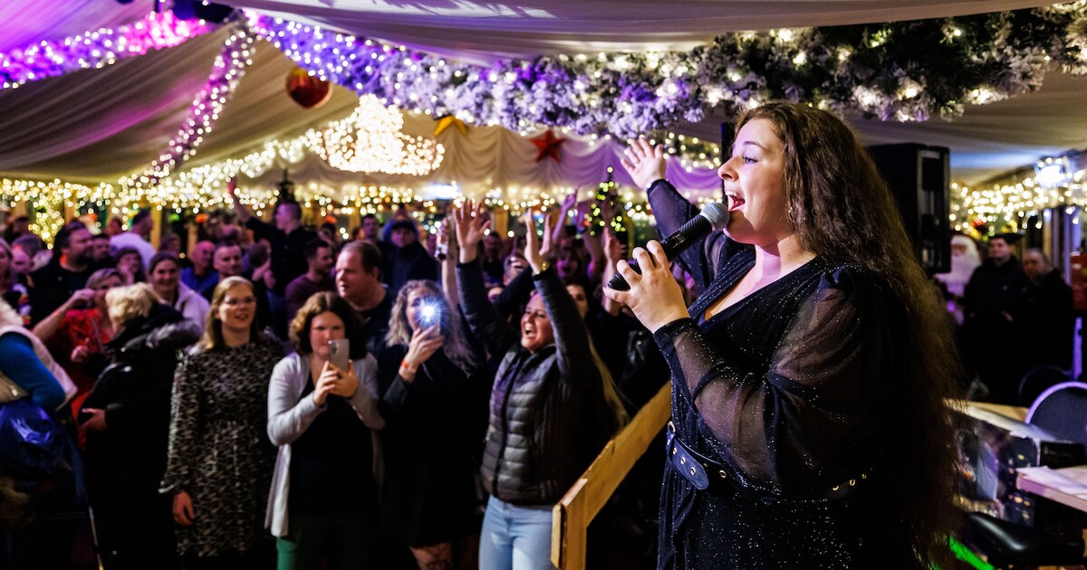 Jaimy wint ook talentenjacht in Tilburg: ‘Nu doorbreken op het Festival ...