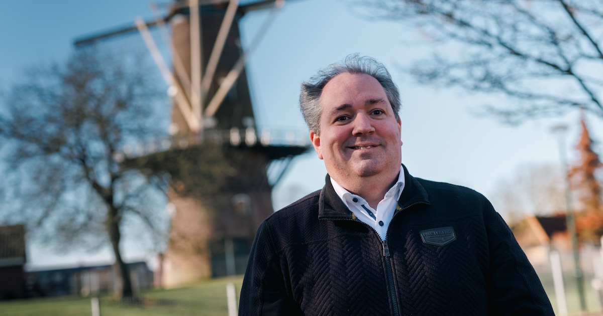 Raadslid Igor raakt zijn zicht én gehoor kwijt, maar niet zijn idealen ...