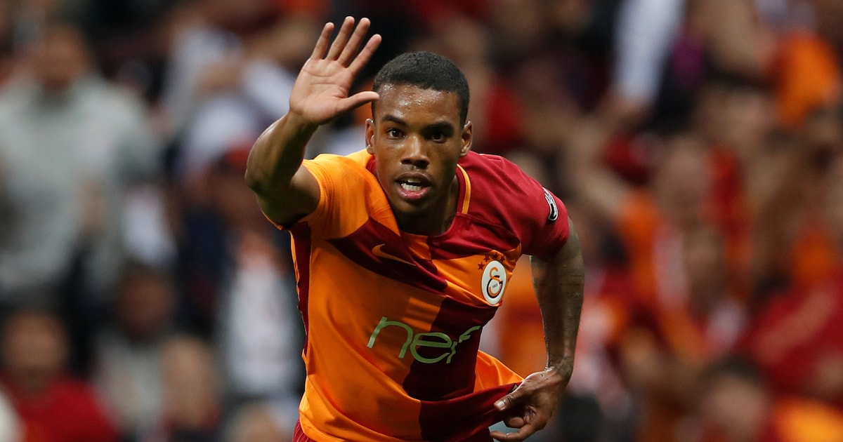Garry Mendes Rodrigues, van postsorteerder tot ster bij Galatasaray ...