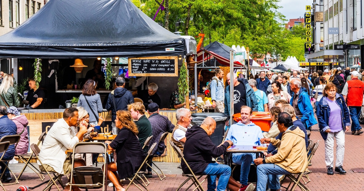 Teleurstelling om afblazen van Pasar Malam in Dordrecht: ‘Iedereen ...