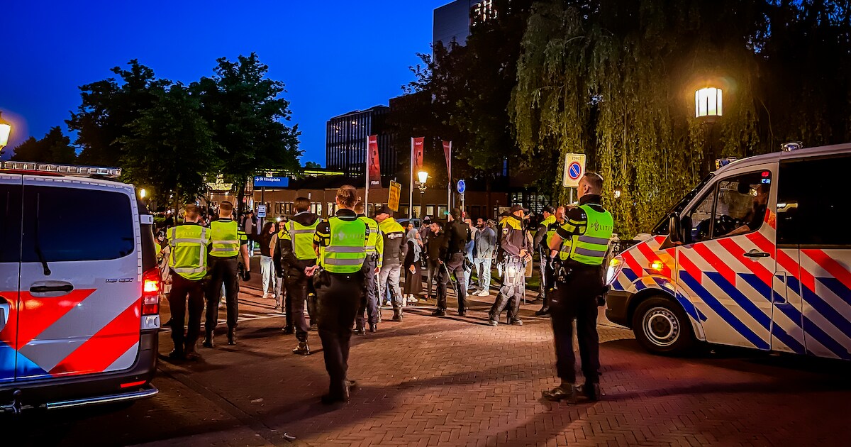 Amersfoort wist van Eritrees feest en was op zijn hoede: ‘Er was ...