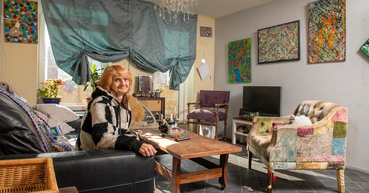 Voormalig dakloze Nancy: ‘In de gevangenis had ik tenminste een bed ...