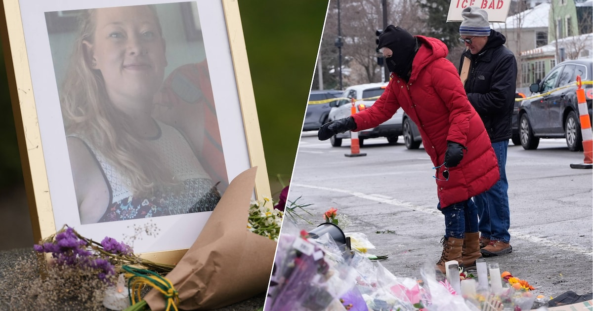Woede in Minneapolis over reactie van Witte Huis: ‘Ze willen dat we ...