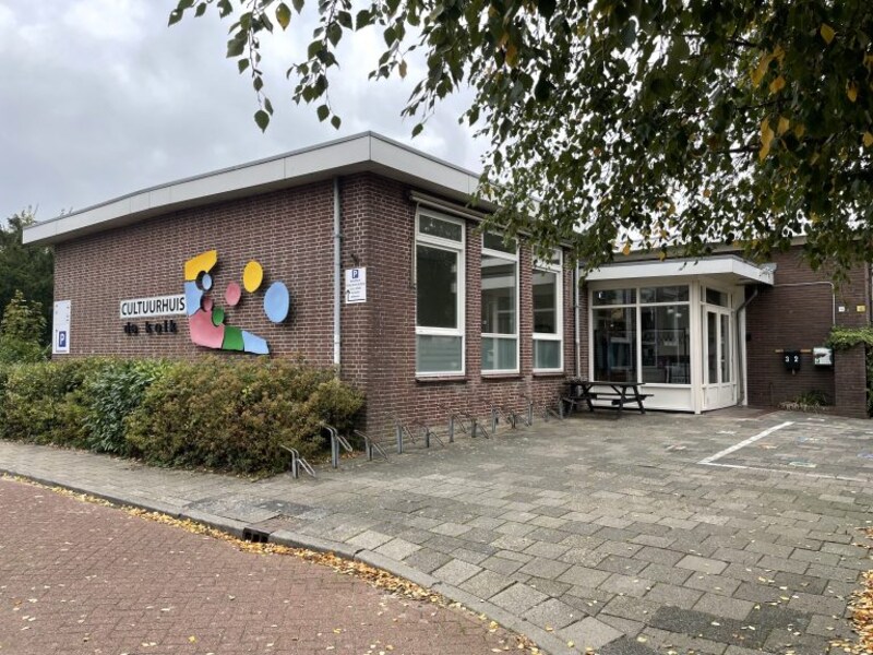 Cultuurhuis De Kolk in Lutjewinkel krijgt 3000 euro per jaar voor ...