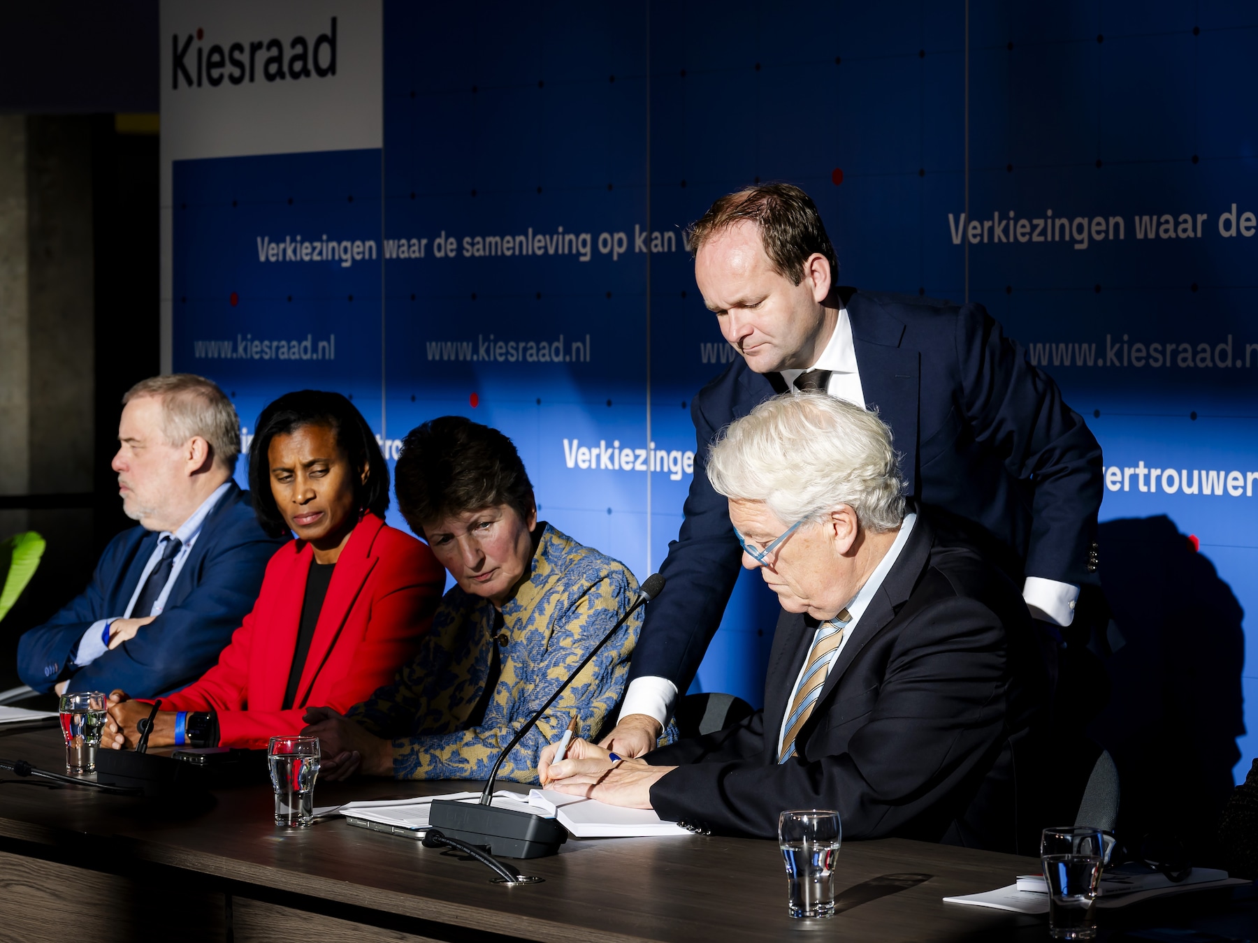 Wat verkenner Koolmees ook probeert, partijen die elkaar uitsluiten ...