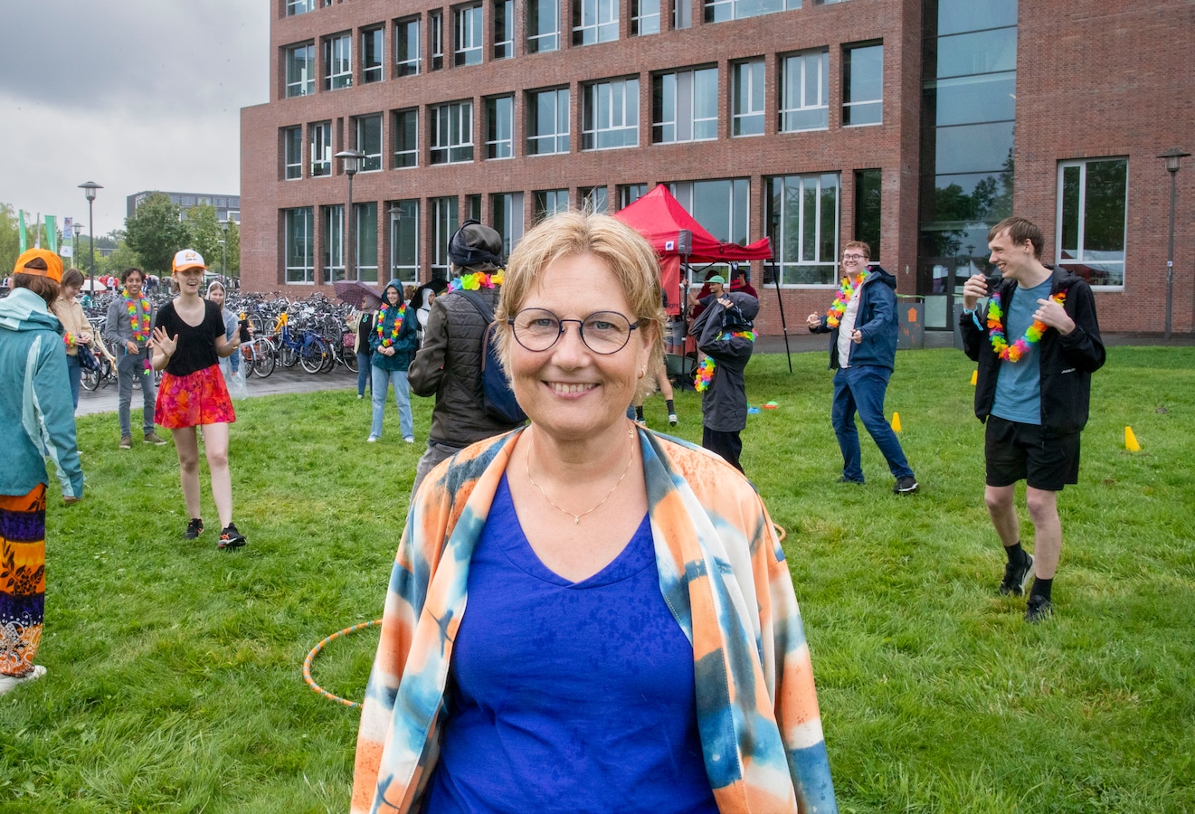 Wageningse coalitie lijkt compleet: Stadspartij draagt Ingrid Hijman ...