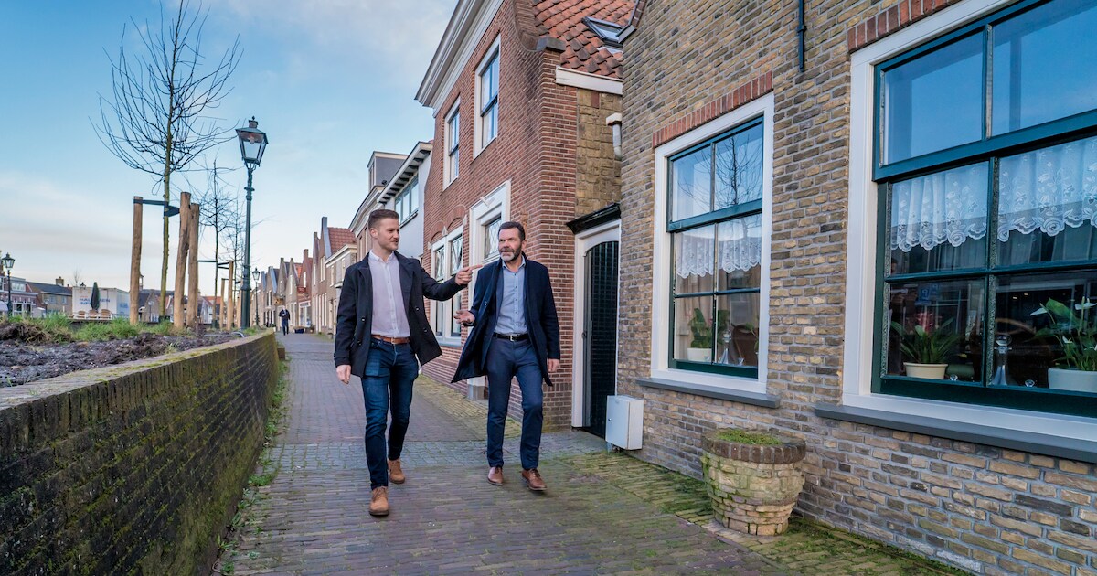 Neal Ruiterman gaat vechten voor huizen: ‘Wonen is een grondrecht. Punt ...