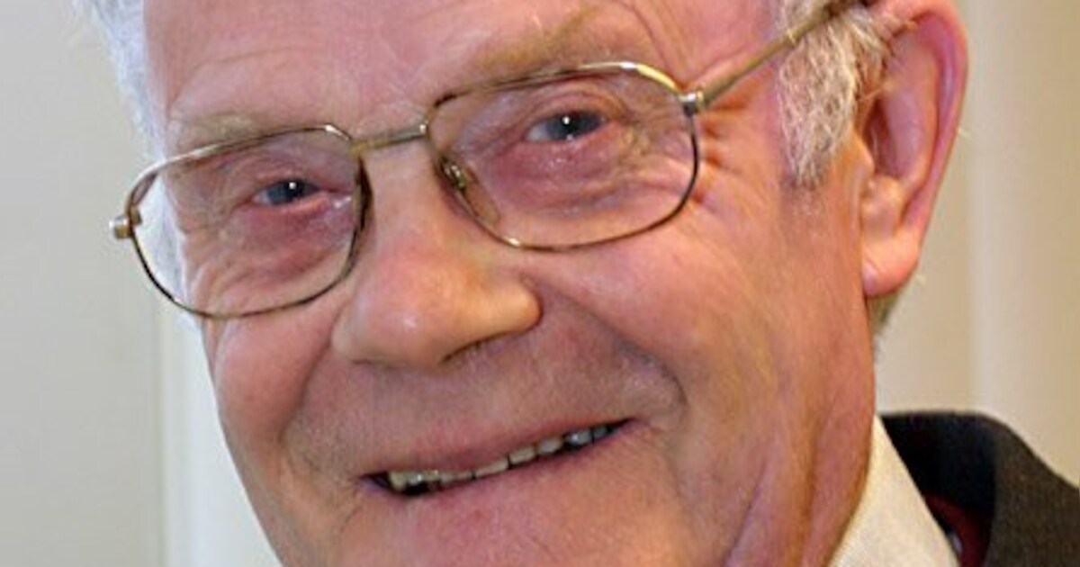 Oud-raadslid Jan van Dorst (88) overleden, de man die zijn leven lang ...