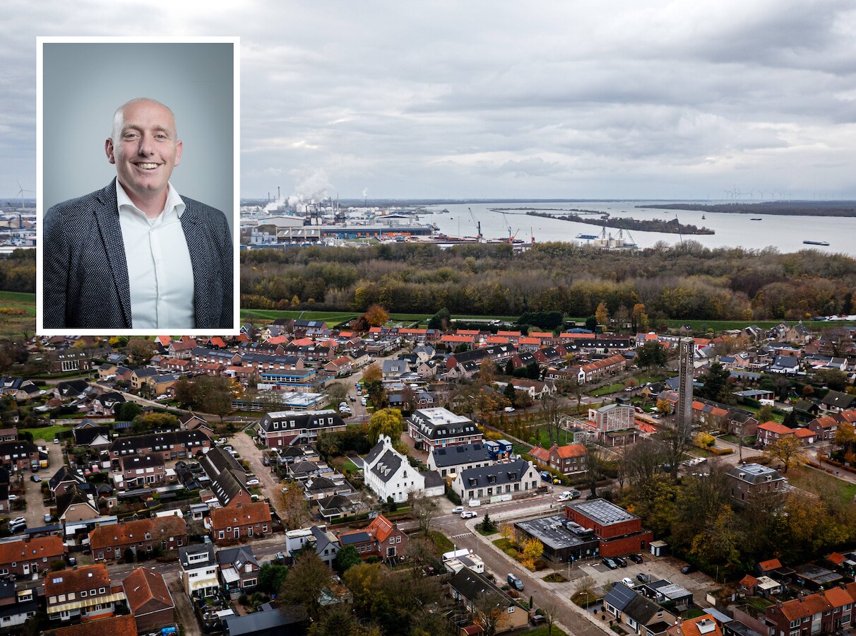 Moerdijk dreigt te verdwijnen: dit is waarom de dorpelingen zo stil ...