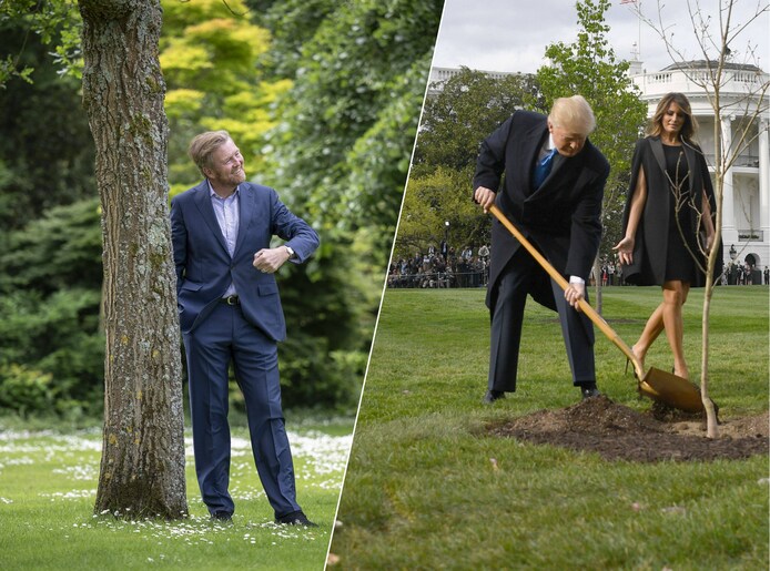 Compliment van machtigste man ter wereld verrast boswachter: ‘Had ik echt niet zien aankomen ...