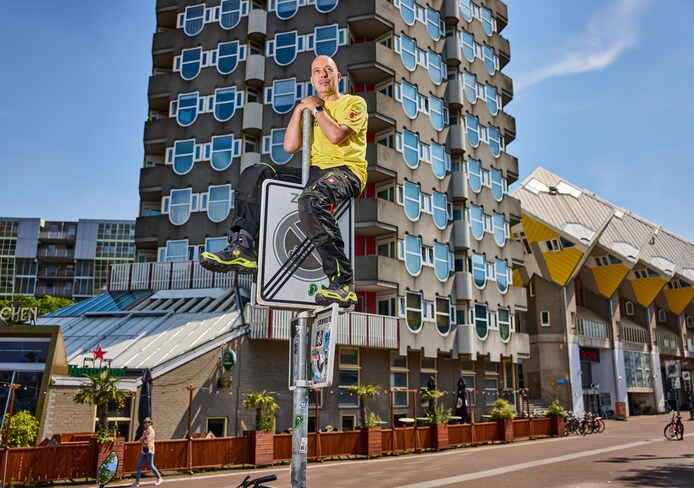 Domper voor bijzonder initiatief: geen sociaal hotel voor daklozen in ...