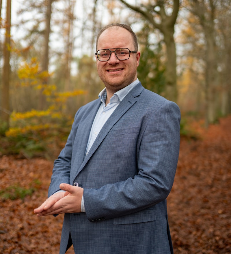 Louis Laros vertrekt uit de politiek in Loon op Zand: hij wordt ...