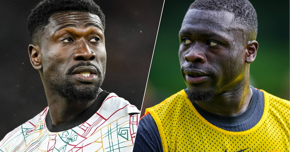 Bondscoach Ghana haalt broer van Brian Brobbey op laatste moment bij WK ...