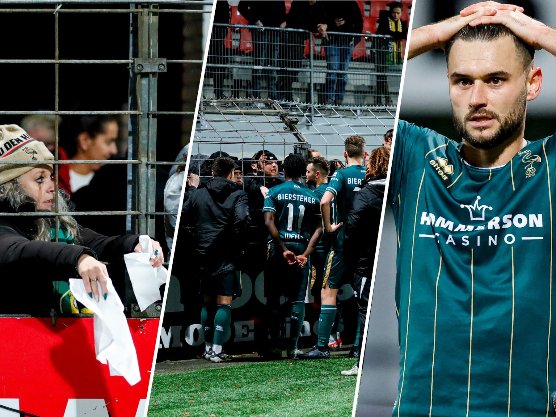 Eredivisie | Alle uitslagen, het programma en de stand | Nederlands ...