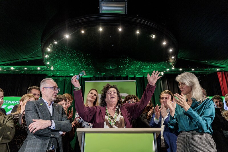 Machtsstrijd binnen BBB: Mona Keijzer zou stokje eigenlijk overnemen ...