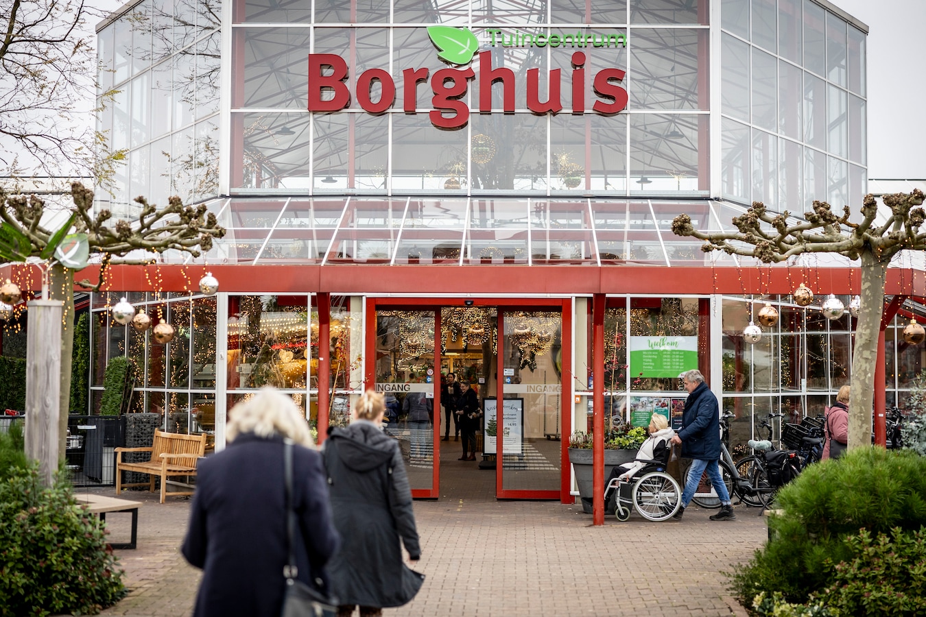 Medewerker wil dat Borghuis in Deurningen opdraait voor schade na val ...