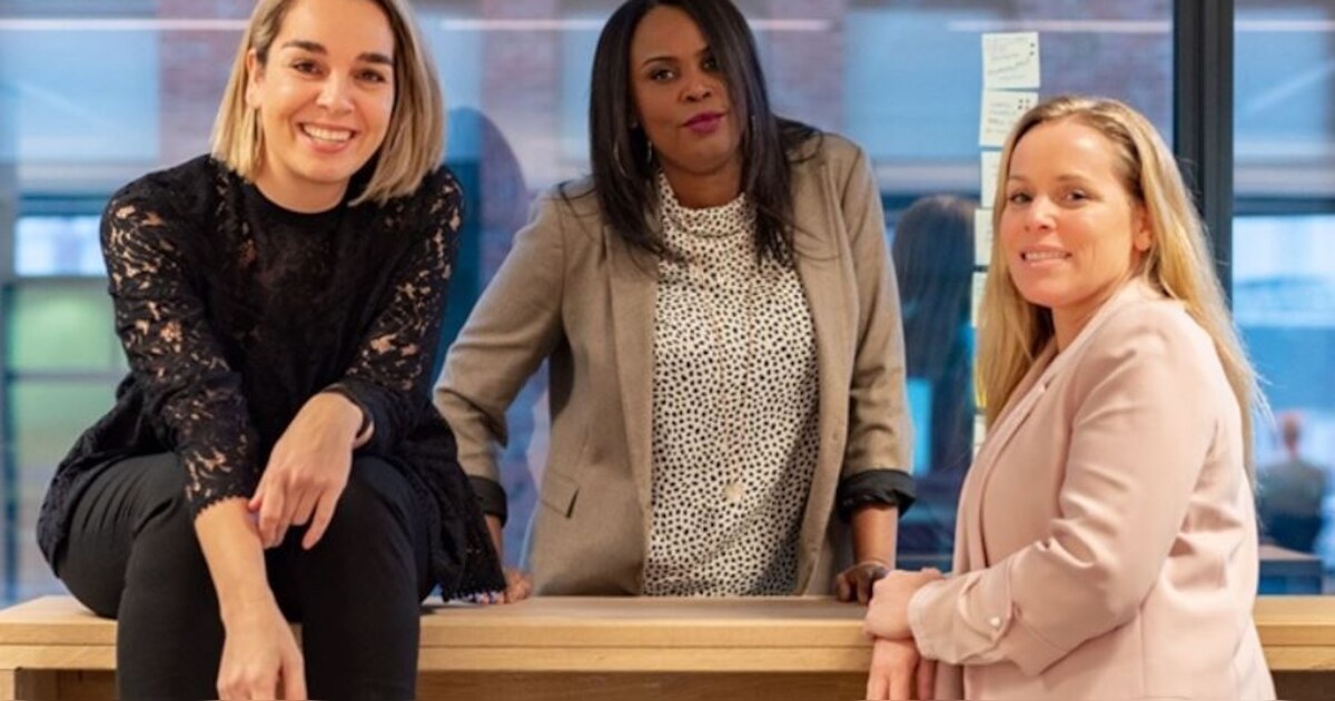 ‘Ook vrouwelijke eigenschappen zijn nodig in een bedrijf’ | Werk | AD.nl