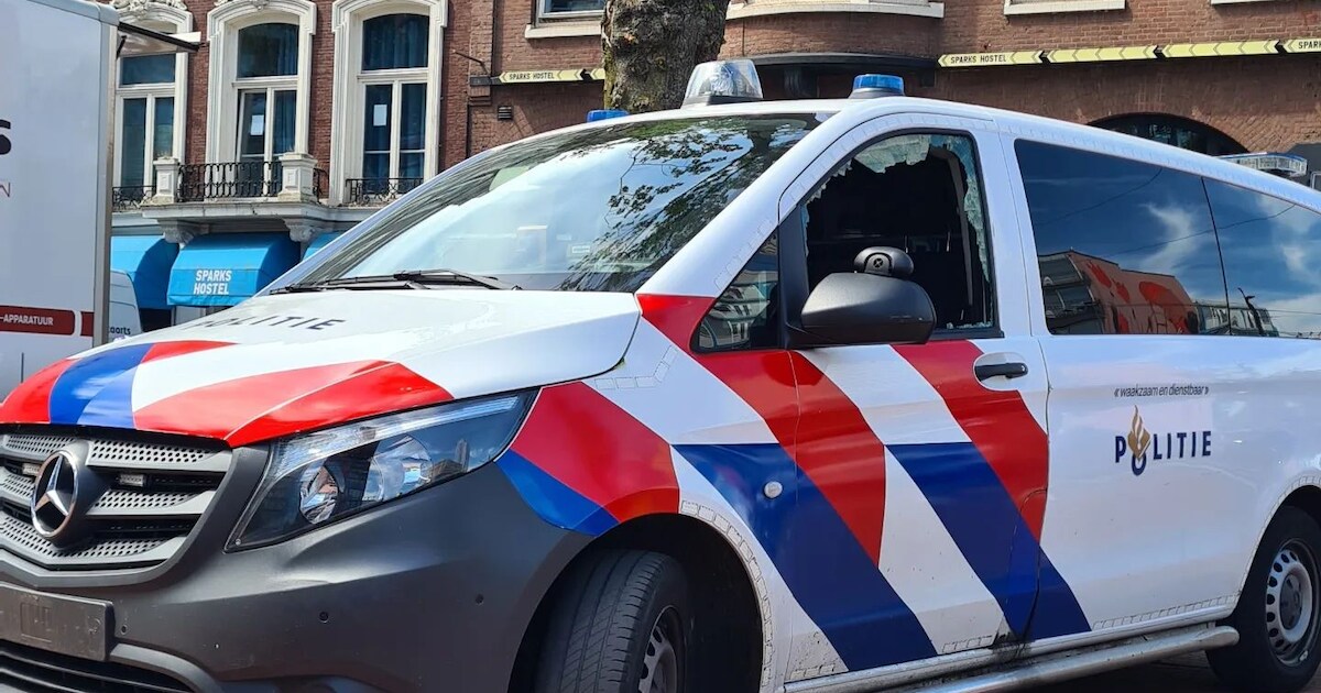 Tweede verdachte aangehouden voor gooien van steen door ruit ...