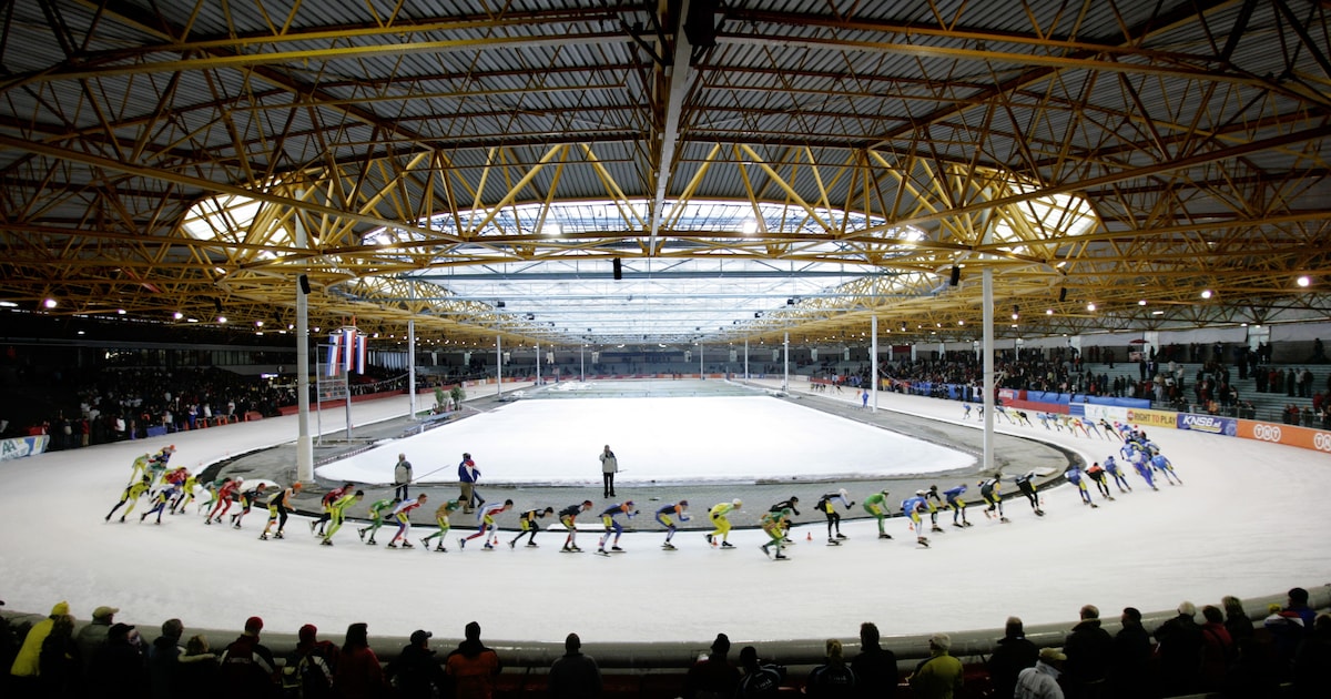 Wordt schaatsbaan de Uithof een padelbaan? ‘We kunnen onmogelijk door ...