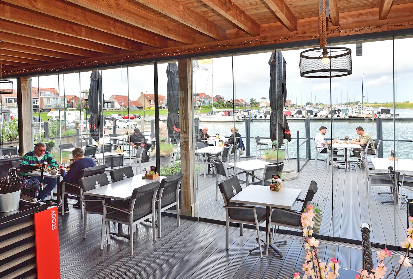 ’t Packhuys in Stavenisse is een prachtige locatie om in de zomer neer ...