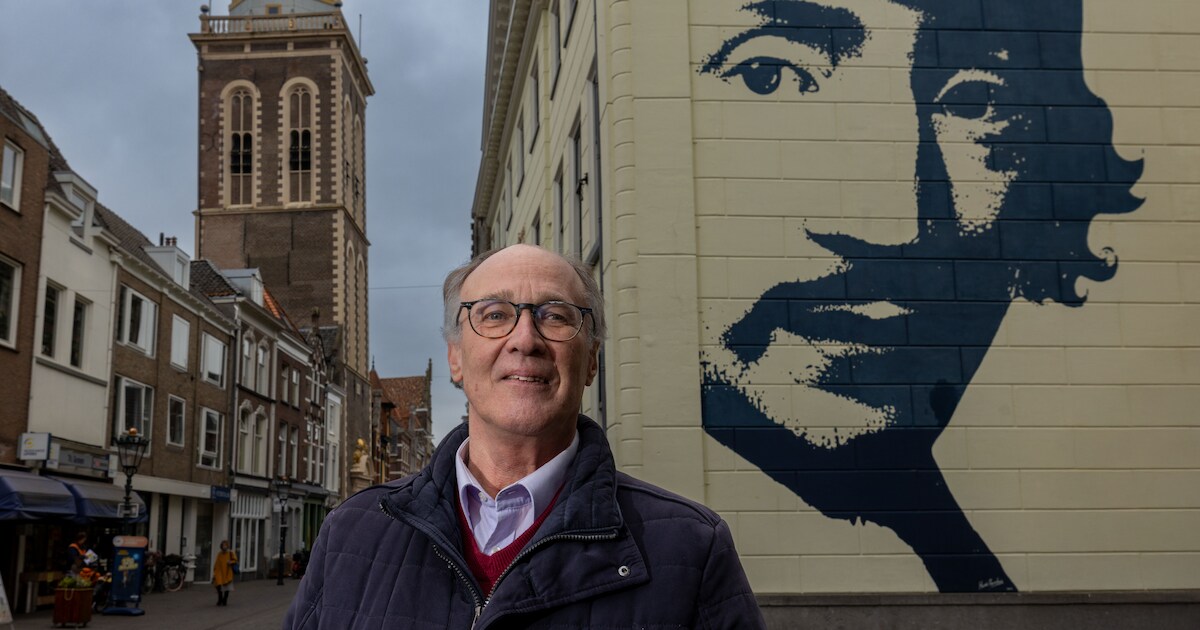 Historische, verhalende ambtenaar Theo van Mierlo stopt bij museum ...