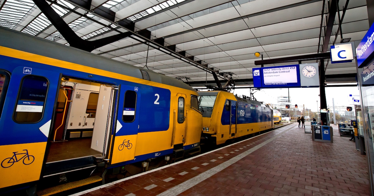 NS krijgt storingen op hsl niet onder controle, vertragingen frustreren ...