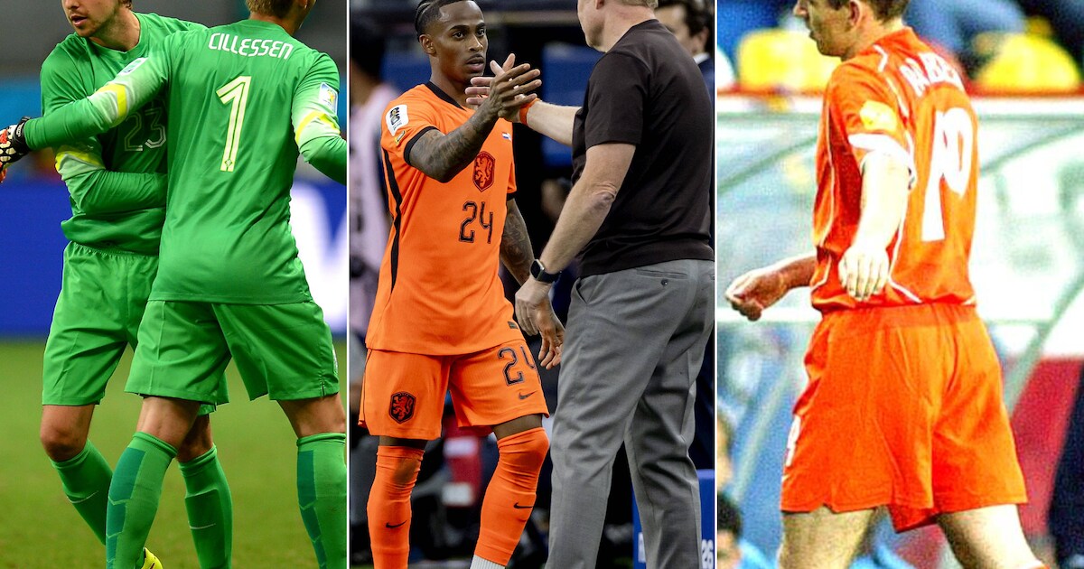 Gouden greep of grote misser? Wissels Ronald Koeman blazen oer ...