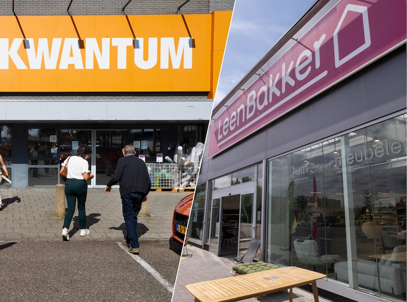 Investeringsmaatschappij wil Kwantum en Leen Bakker overnemen, vorig ...