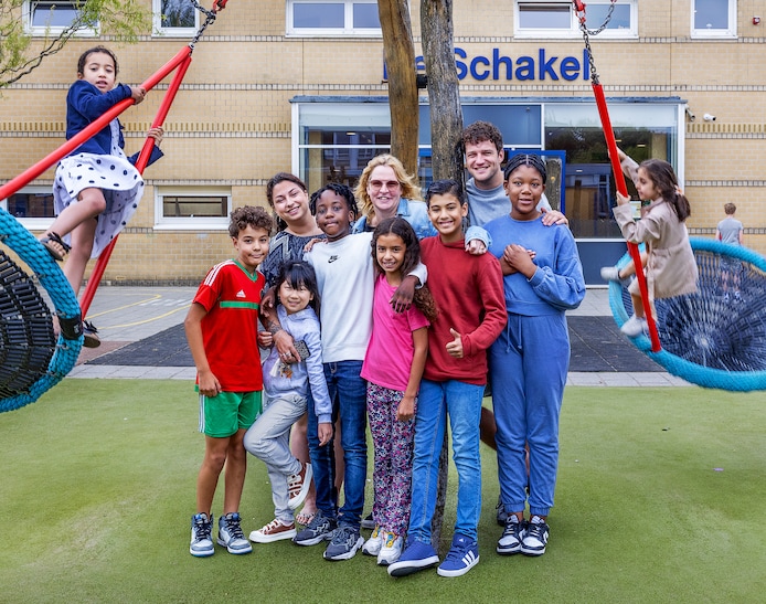 Nergens in Utrecht is het lerarentekort groter dan in Overvecht, maar ...