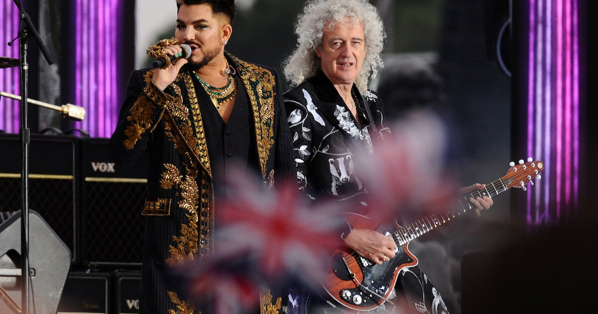 Hoe een auditie bij American Idol van Adam Lambert de frontman van ...