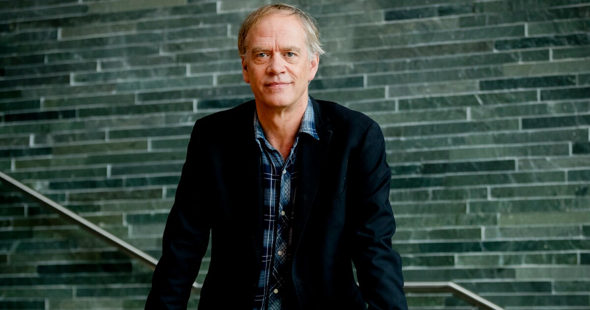 Stefan Stasse weer terug op de radio na hartklachten | Show | AD.nl