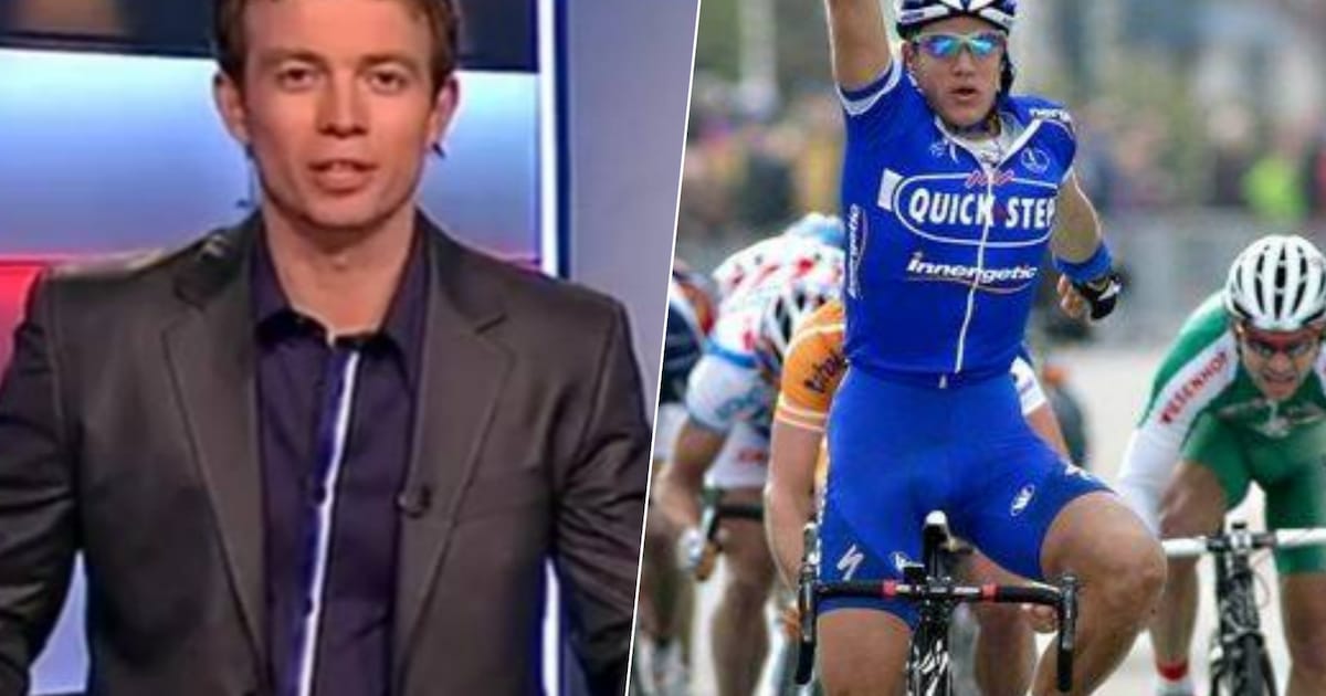 Piepjonge Henry Schut kondigde deze race in Groene Hart aan, maar na ...