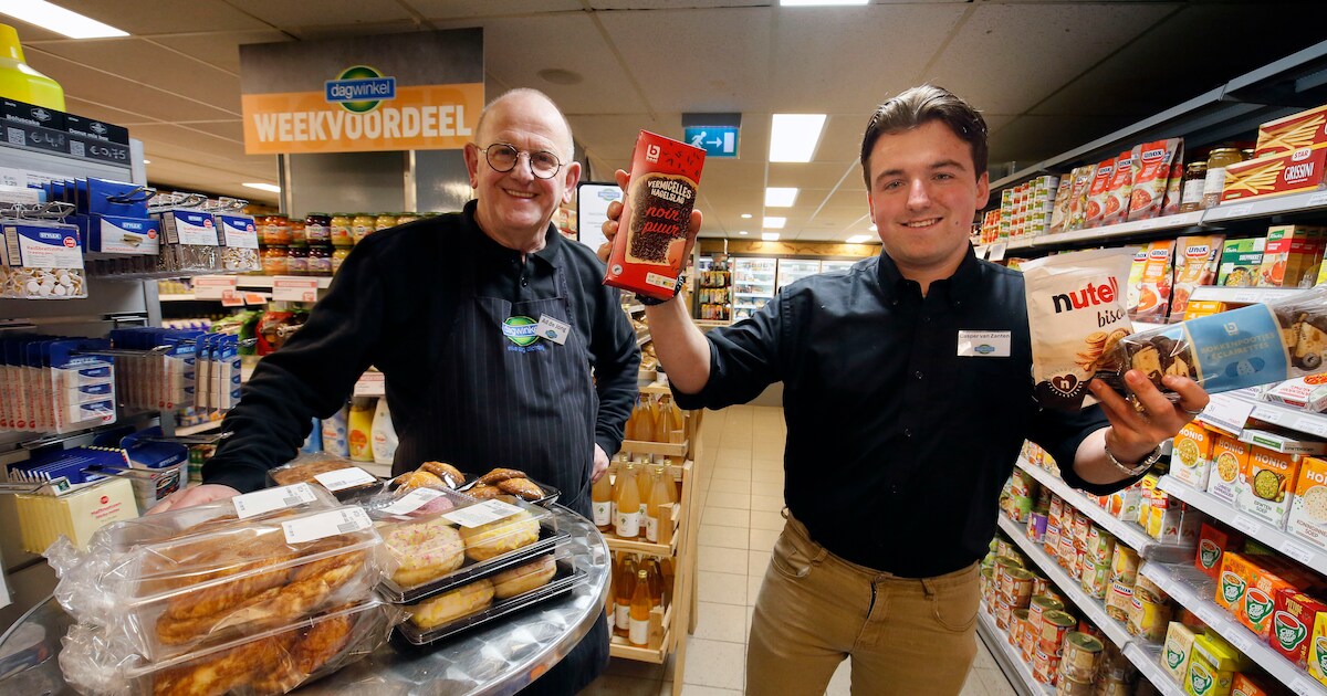 Buurtwinkel Schoonrewoerd schittert in nieuwe NPO-kinderserie: ‘Ze ...