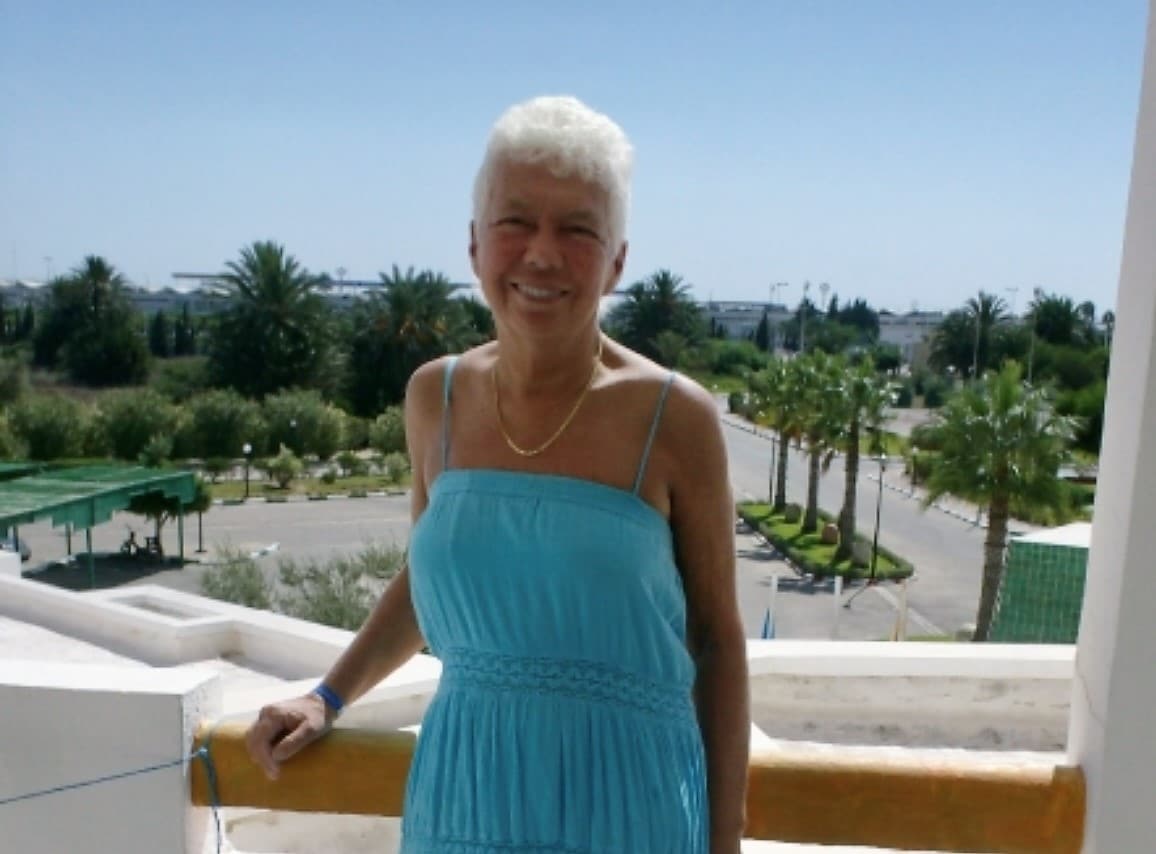 Damma was een optimistische vrouw: ‘Een lief persoon die het leven met ...