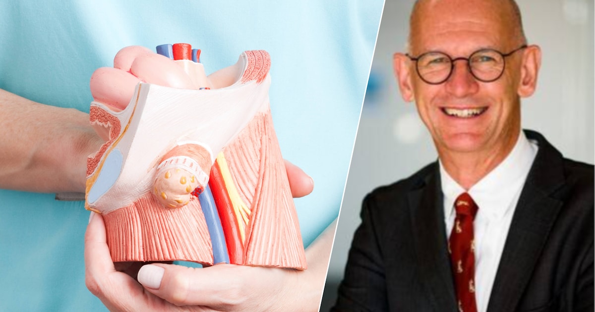Een op de vier mannen krijgt een liesbreuk: ‘Ga naar een dokter, want ...