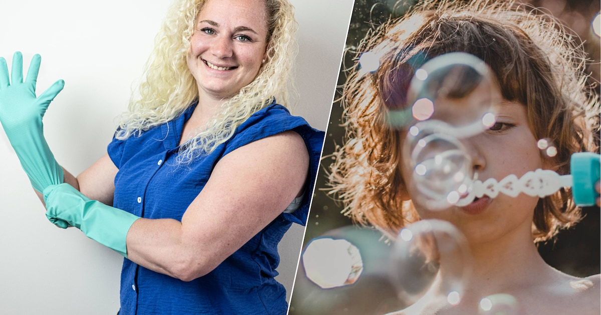 Deze verraderlijke vlekken zie je pas op schone was, dit moet je doen ...