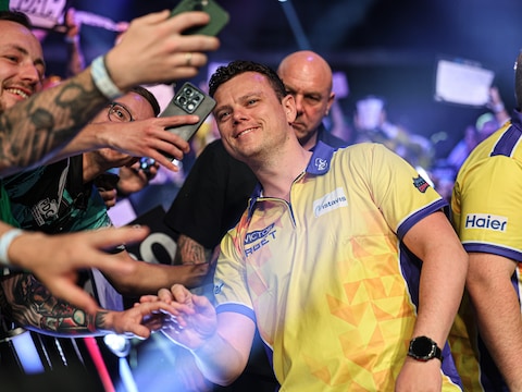 World Cup of Darts | Eerste kwartfinalisten bekend, Michael van Gerwen ...