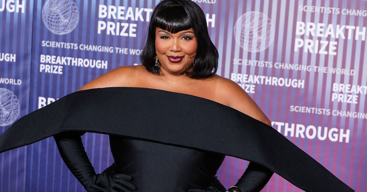 Lizzo weer aangeklaagd voor plagiaat | Show | AD.nl